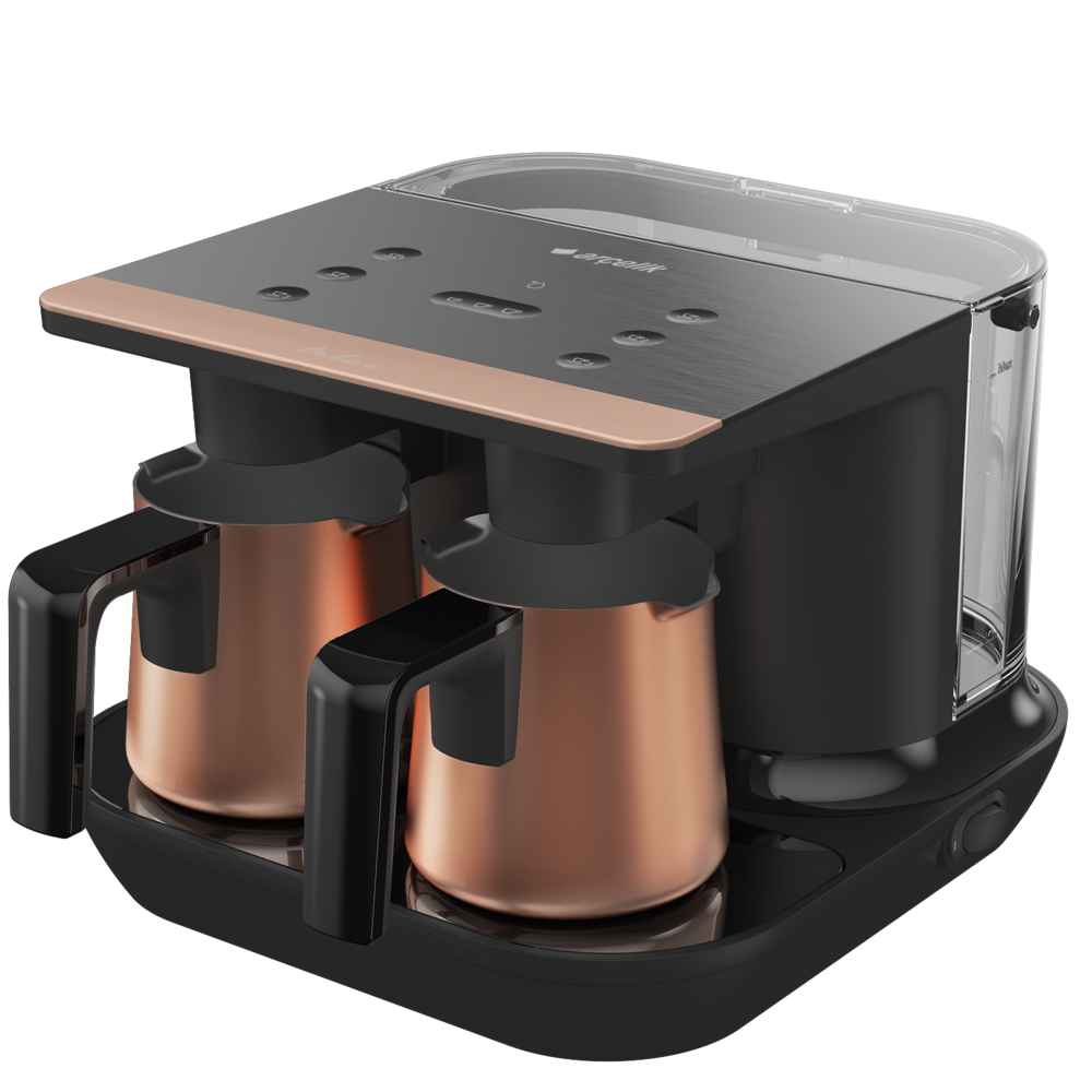 Turkish Coffee Machine TKM 9961 Telve | Doza.Net