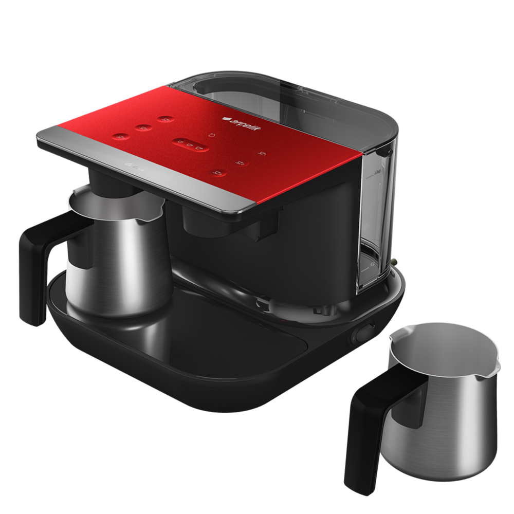 Turkish Coffee Machine TKM 9961 Telve | Doza.Net