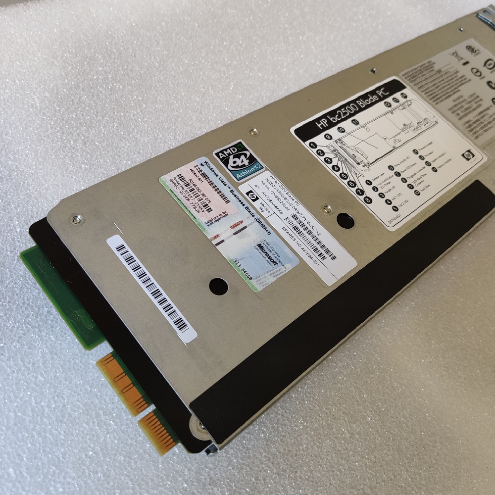 HP BladeSystem BC2500 Blade PC AH728AA#AK9 | Doza.Net