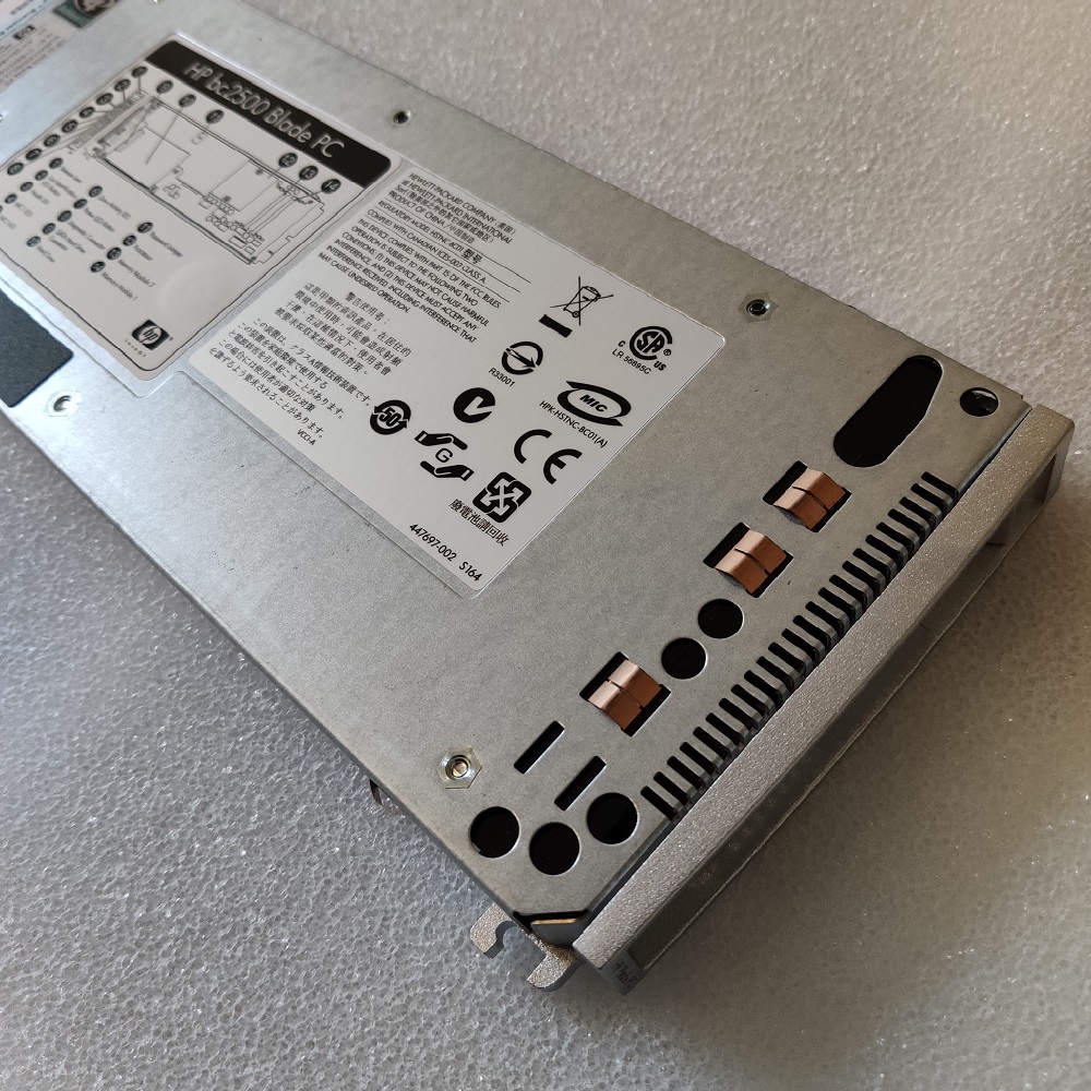 HP BladeSystem BC2500 Blade PC AH728AA#AK9 | Doza.Net
