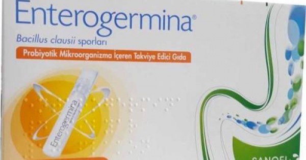 Enterogermina Probiotics Reinforcement Adult 5 ml x 10 Vial | Doza.Net