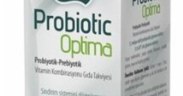 NBL Probiotics Optima 30 Chewing Tablet | Doza.Net