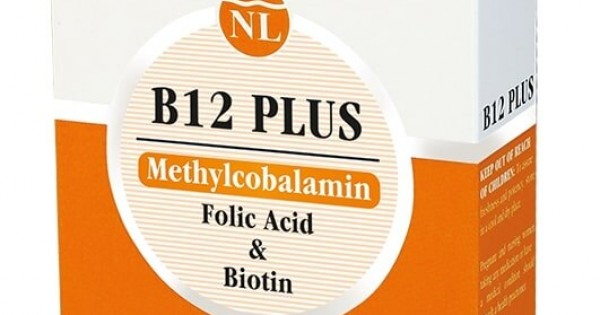 NewLife B12 Plus 60 Tablet | Doza.Net