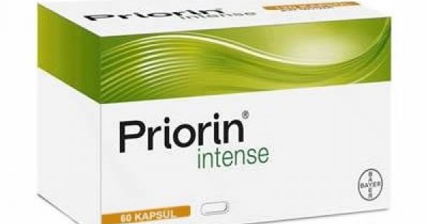 Priorin Intense 60 Capsules | Doza.Net