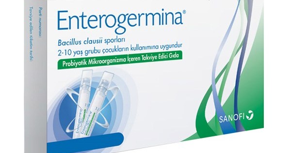 Enterogermina Probiotics Reinforcement Kids 5 ml x 20 Vial | Doza.Net